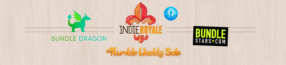 Jeux indés en promo - 2013 semaine 40 - GameurZ